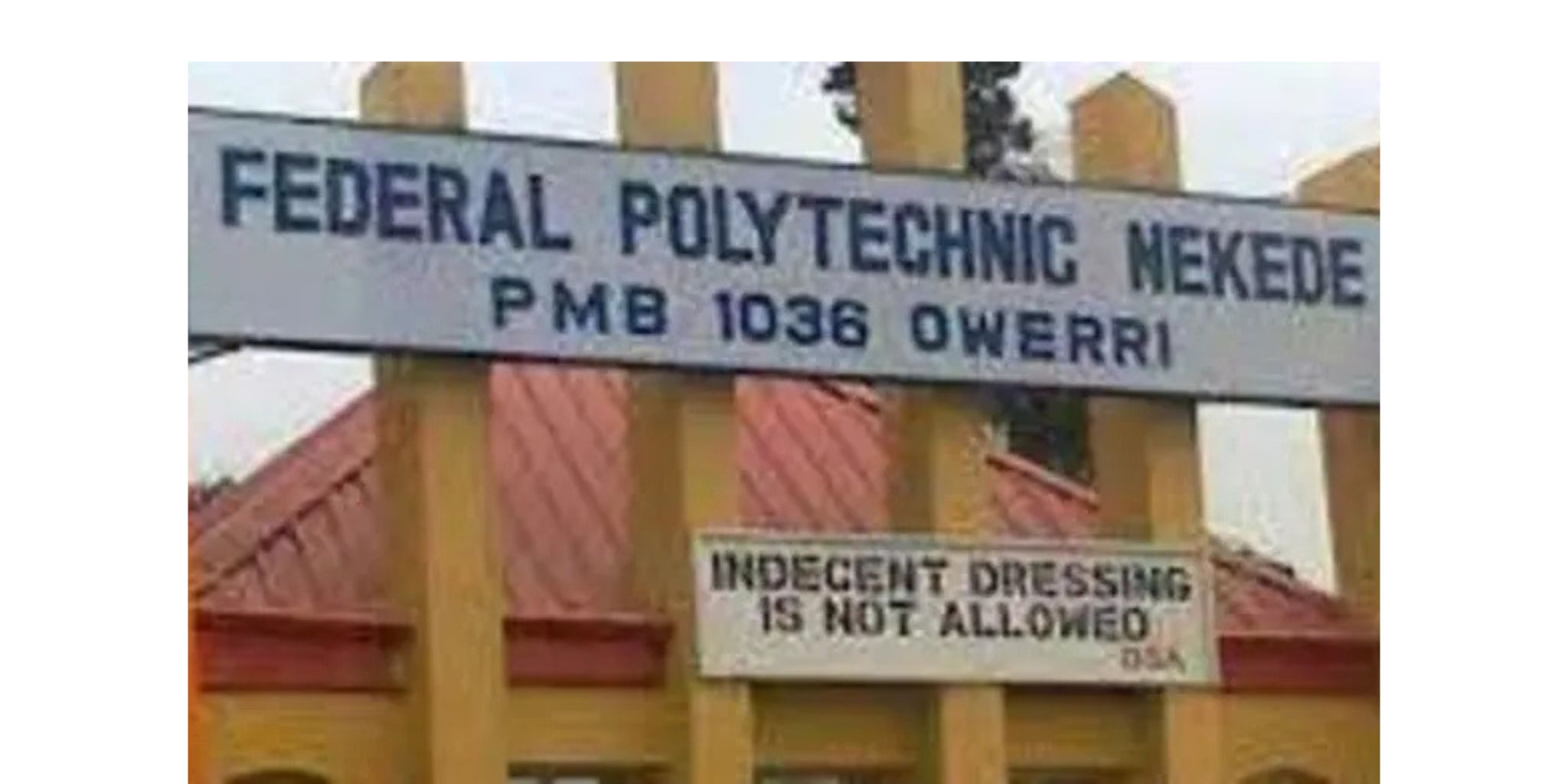 Federal Polytechnic Nekede Logo TestDriller | Federal Poly Nekede