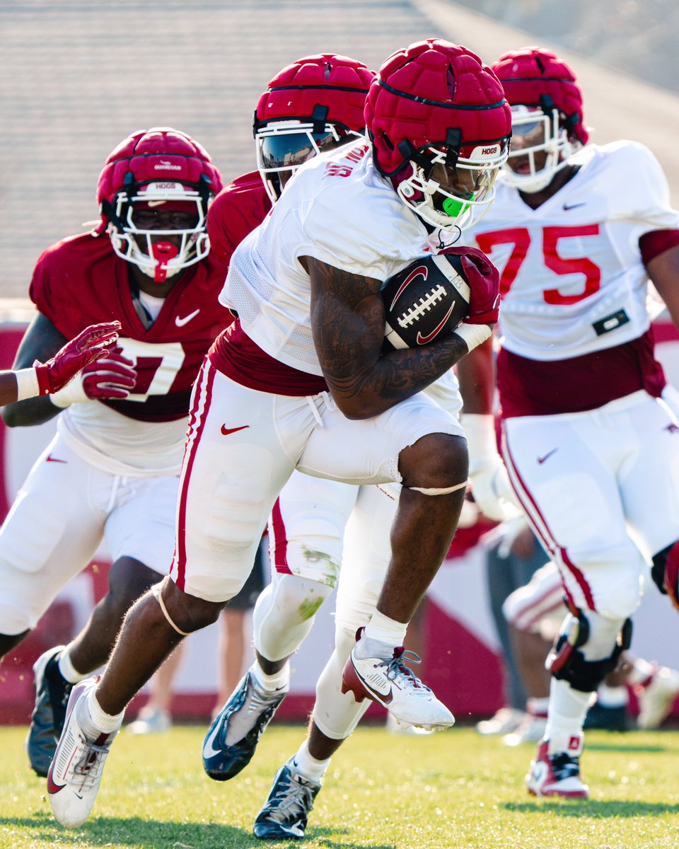 Arkansas Razorbacks Football Arkansas Razorback Football 2013