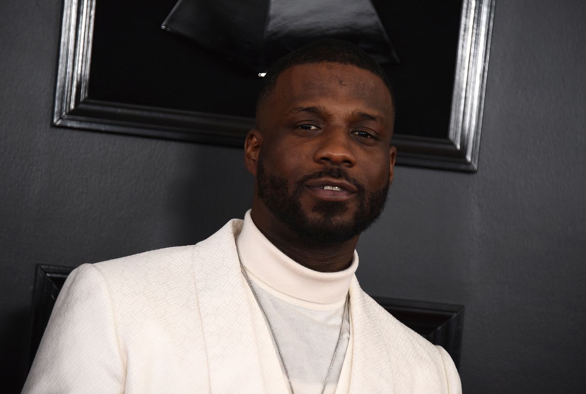 Grammy Award-Winning Jay Rock Arrested in Watts on Thursday for Felony ...