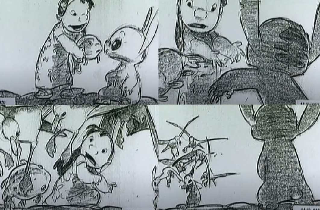 Lilo And Stitch Pudge The Fish Quote Lilo & Stitch (2002) Daveigh