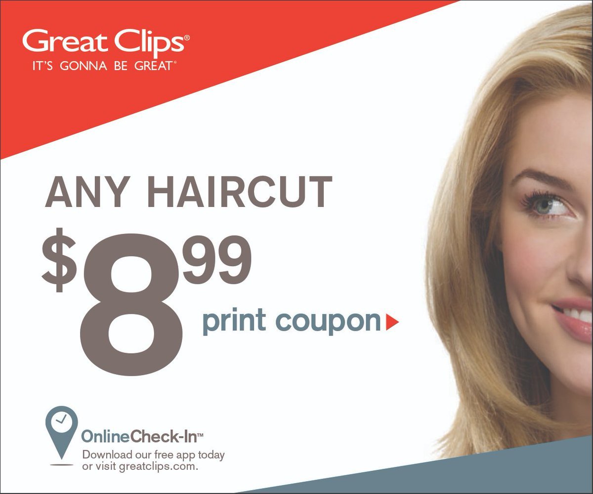 Great Clips Haircut Special GREAT CLIPS Updated April 2025 22