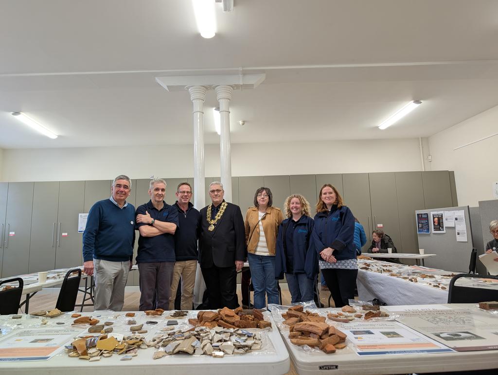 Cotswold Archaeology - Archaeological and heritage services