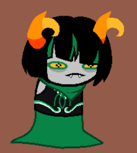 Virgo Homestuck Porrim Maryam, Homestuck , Jade , Green , Virgo