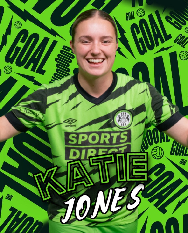 Katie Jones Soccer