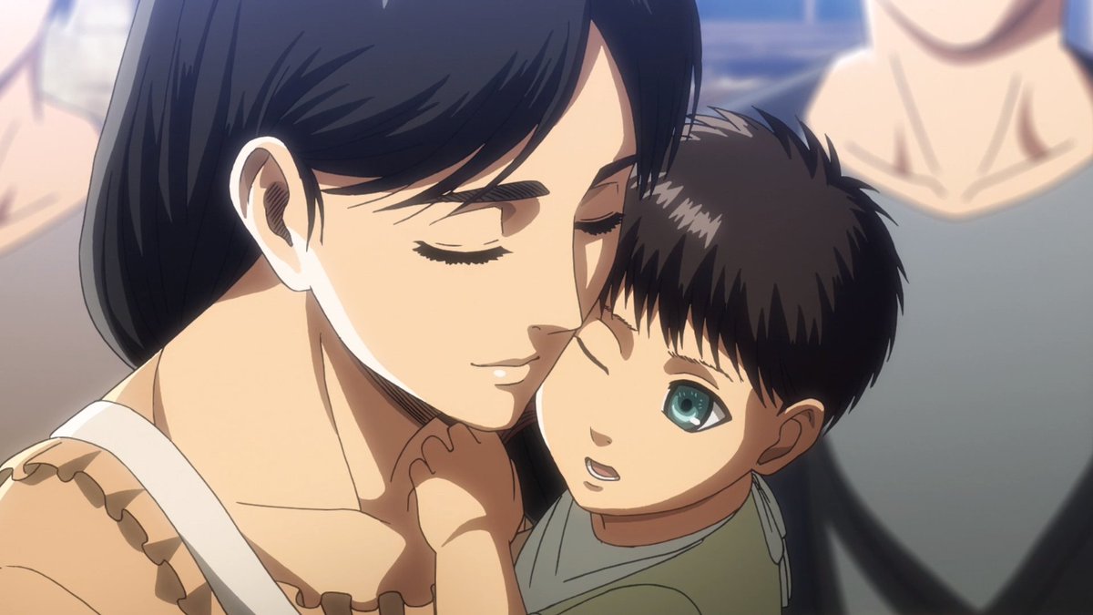 Freedom is Love: Mikasa and the Phenomenology of Love (An Attack on ...