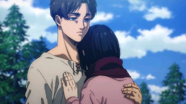 Freedom is Love: Mikasa and the Phenomenology of Love (An Attack on ...