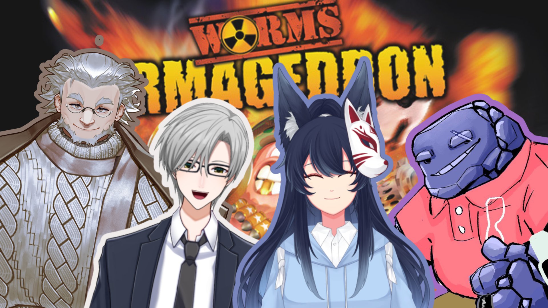 Worms Armageddon Characters Amazon.com: Worms Armageddon : Video Games