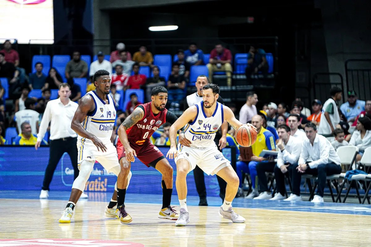 🇦🇷🇳🇮 BOCA DOMINÓ A REAL ESTELÍ Y COMPLETA EL FINAL FOUR DE LA BCL AMÉRICAS – CANCHA LATINA