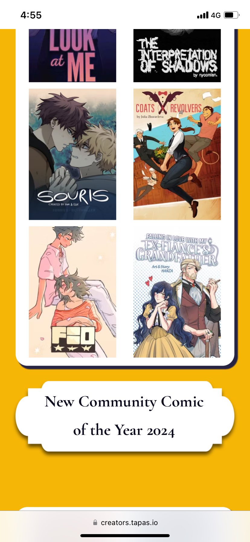 Tapas Comics Tapas – Comics And Novels Old Version | Aptoide