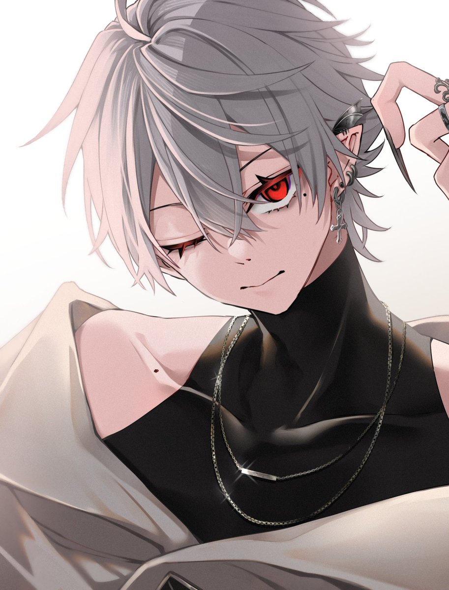 葛葉(にじさんじゲーマーズ) 「#KuzuArt 」|namのイラスト