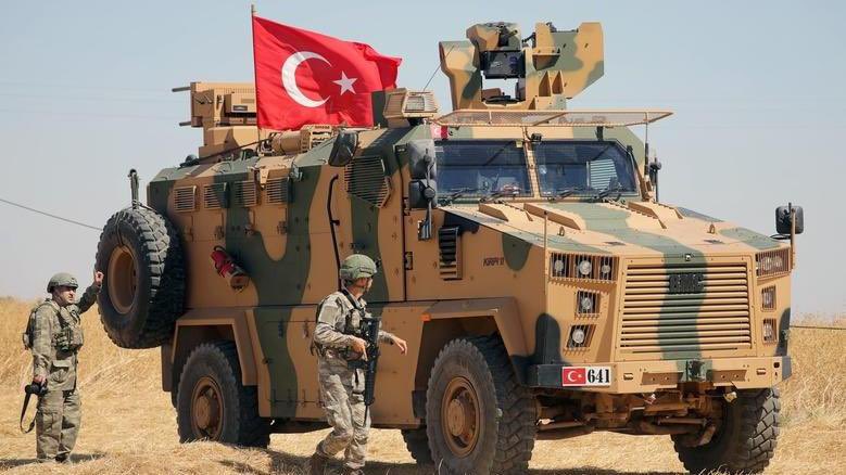 Turkey Delivers MPT-55 Assault Rifles and KMR-762 Sniper Rifles to ...