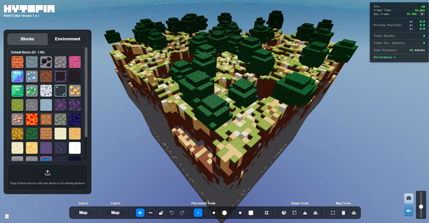 Minecraft Export Tutorials/Programs And Editors/Outdated – Minecraft