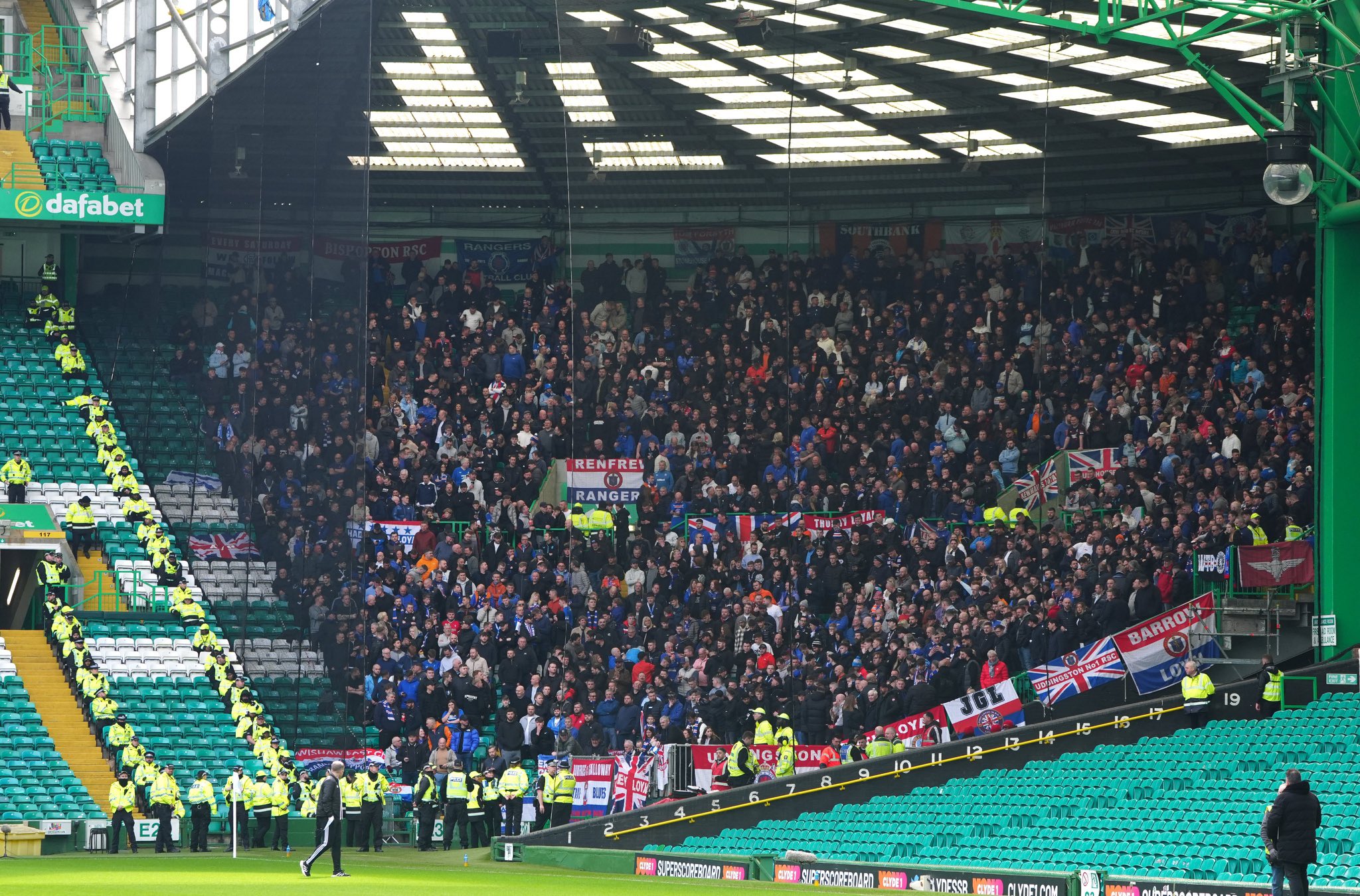 Celtic Stadium Inside Matt O'Riley Criticises Celtic Park Pitch As