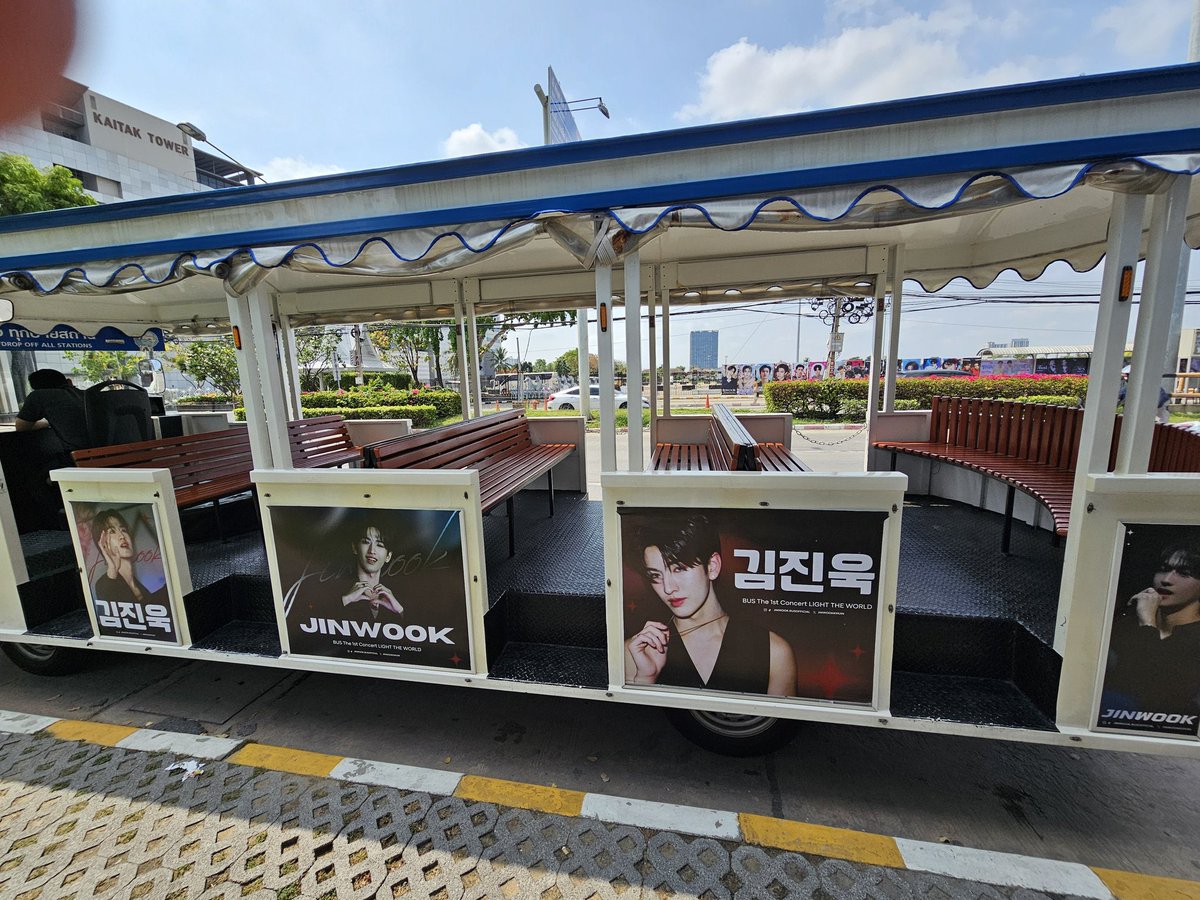 Racap project shuttle bus ดีใจมากที่ได้ทำให้ทั้งจินและภู ขอบคุณยัยสอง ...