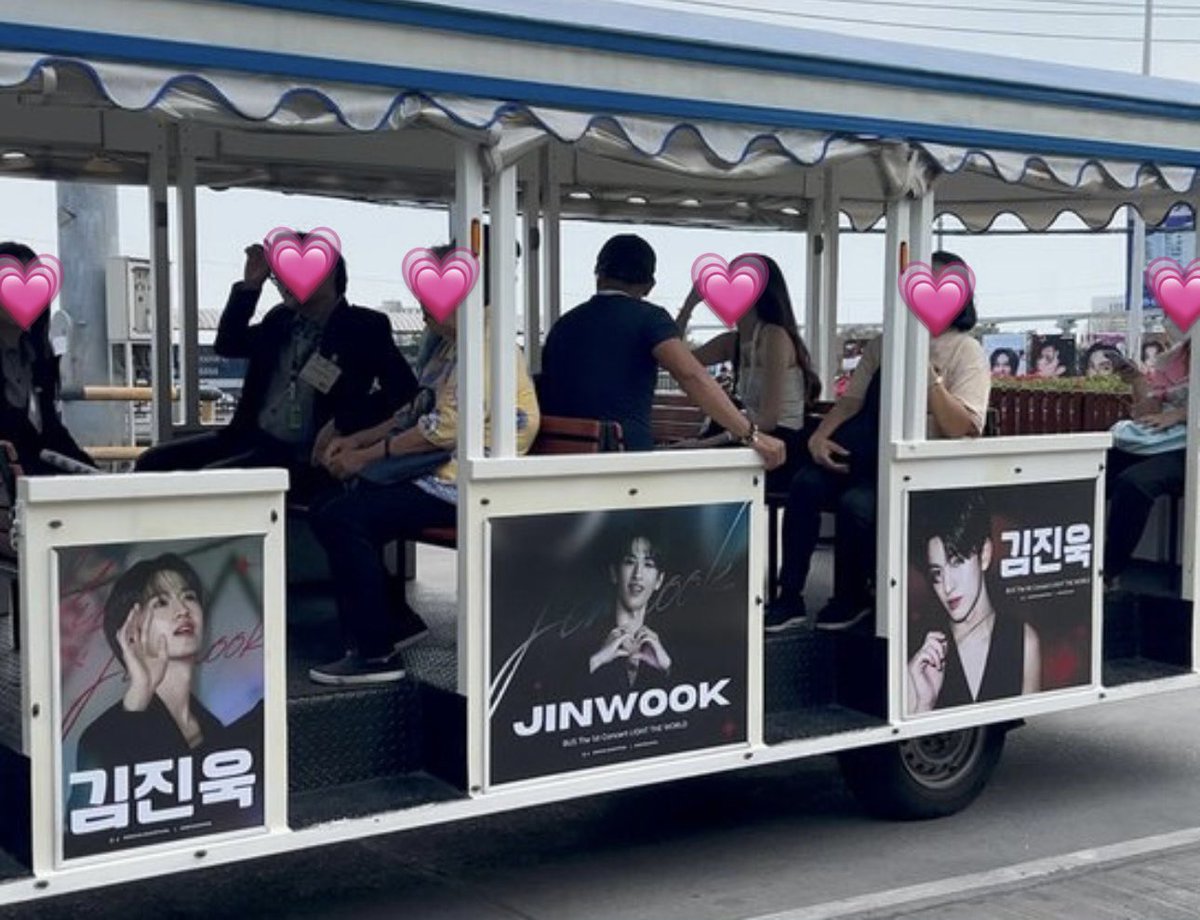 Racap project shuttle bus ดีใจมากที่ได้ทำให้ทั้งจินและภู ขอบคุณยัยสอง ...