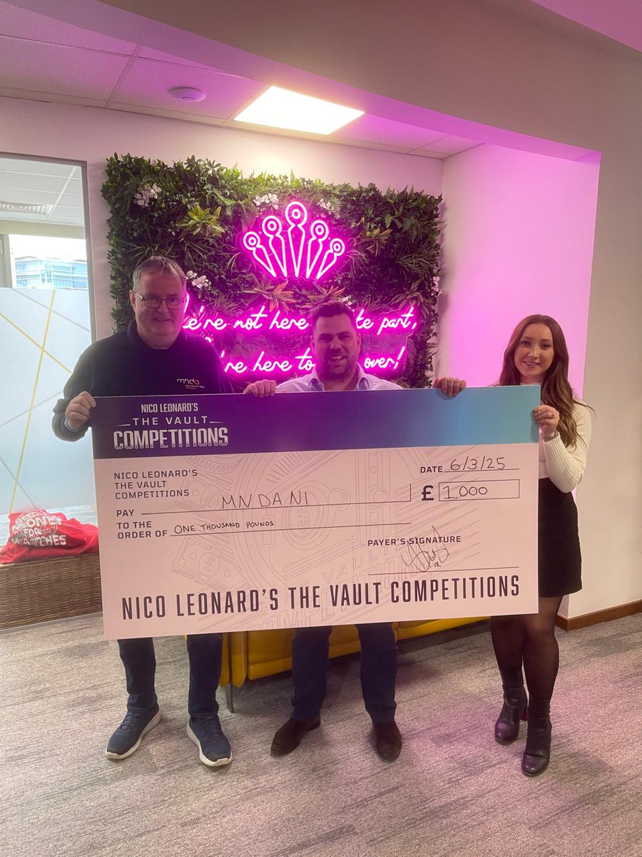 Motor Neurone Disease Association Northern Ireland – Supporting ...