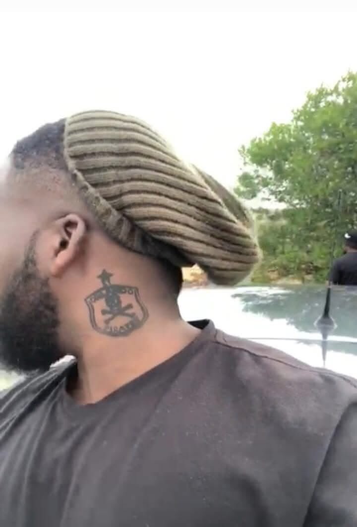 Kermit Erasmus Tattoos ABSA Premiership 2019/2020 : Results, Rankings
