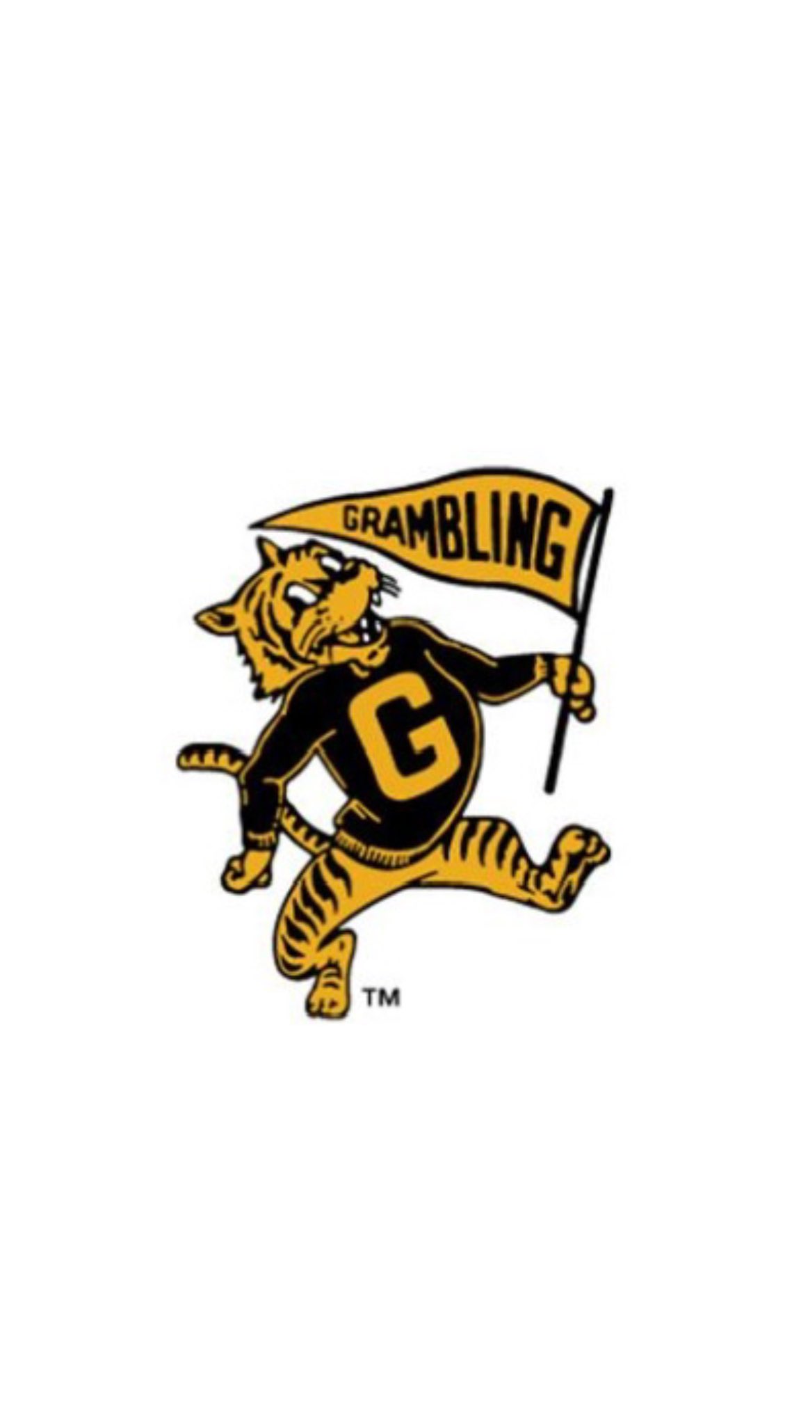 Grambling State University Mascot 2016 Bayou Classic Thanksgiving