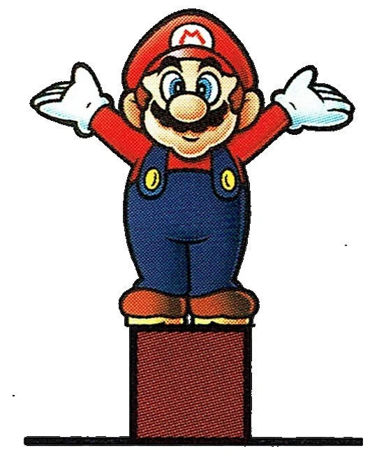 The Mario Rendering Project (@Mario_Renders) / Posts / X