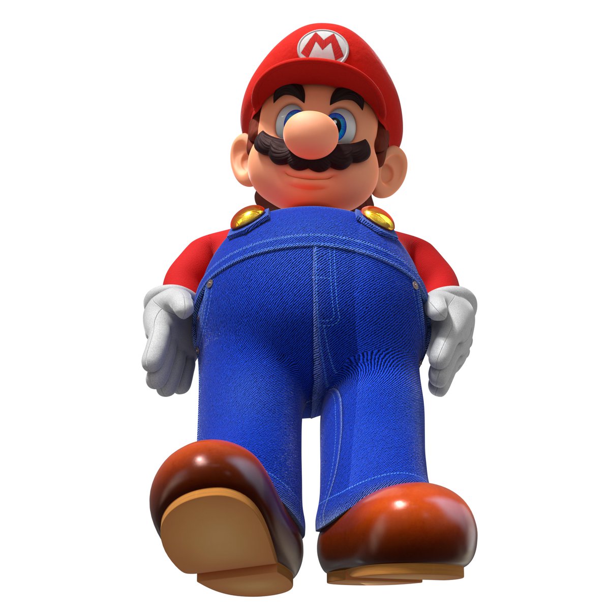 The Mario Rendering Project (@Mario_Renders) / Posts / X
