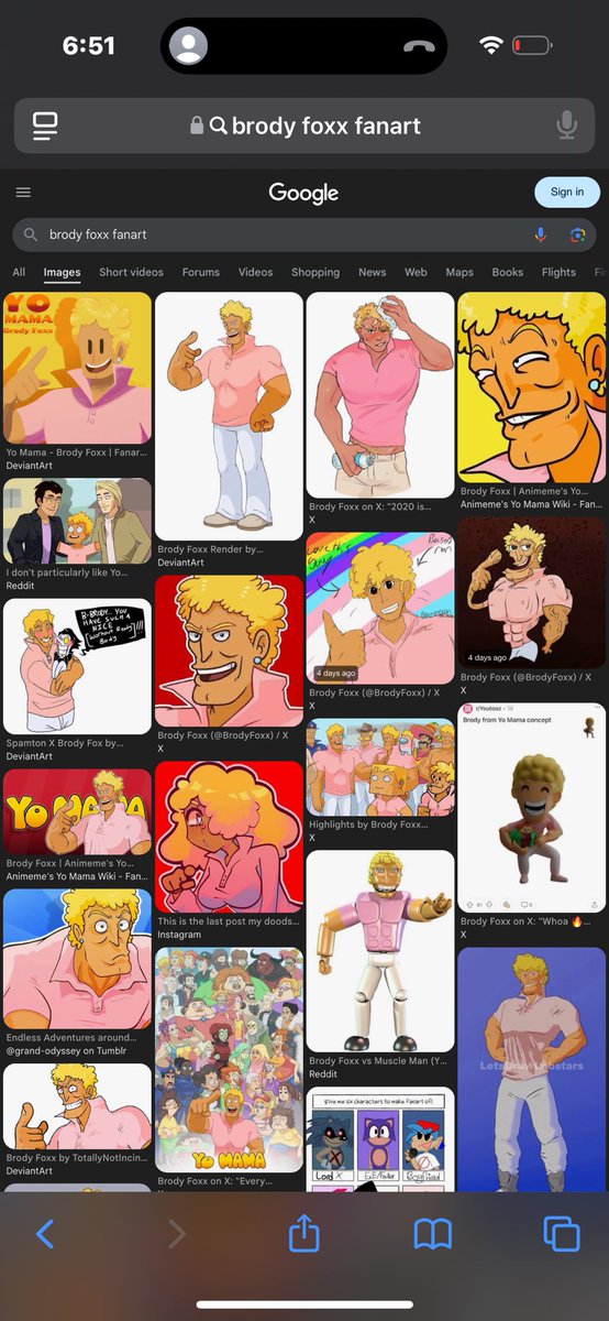 Yo Mama Brody In Real Life Brody Foxx Vs BF Song And Lyrics By