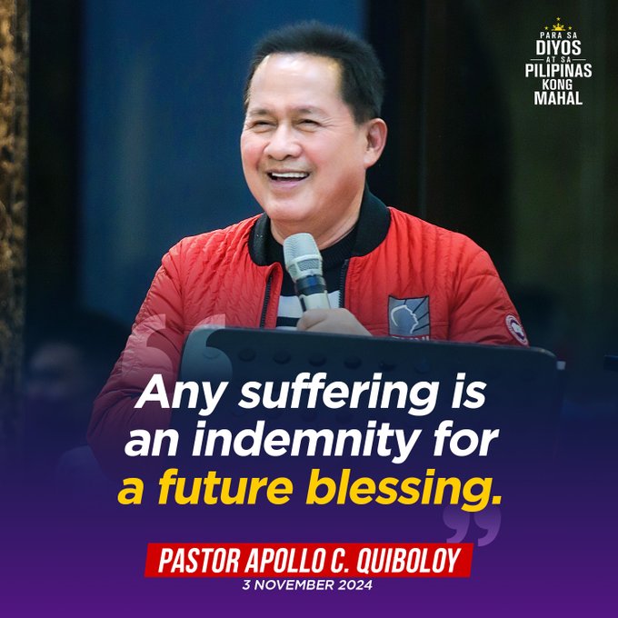 Laban Pilipinas Quotes Pacquiao To Duterte: Do Not Buckle In Face Of