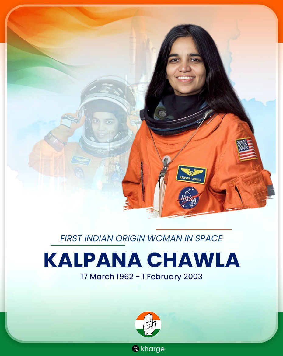 Indian Astronaut Kalpana Chawla Kalpana Chawla: Biography, Facts,