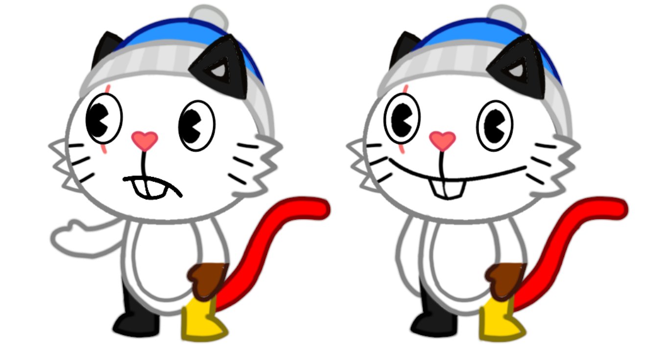 Happy Tree Friends Cat Happy Tree Friends Cat 2025 | Levitan.com