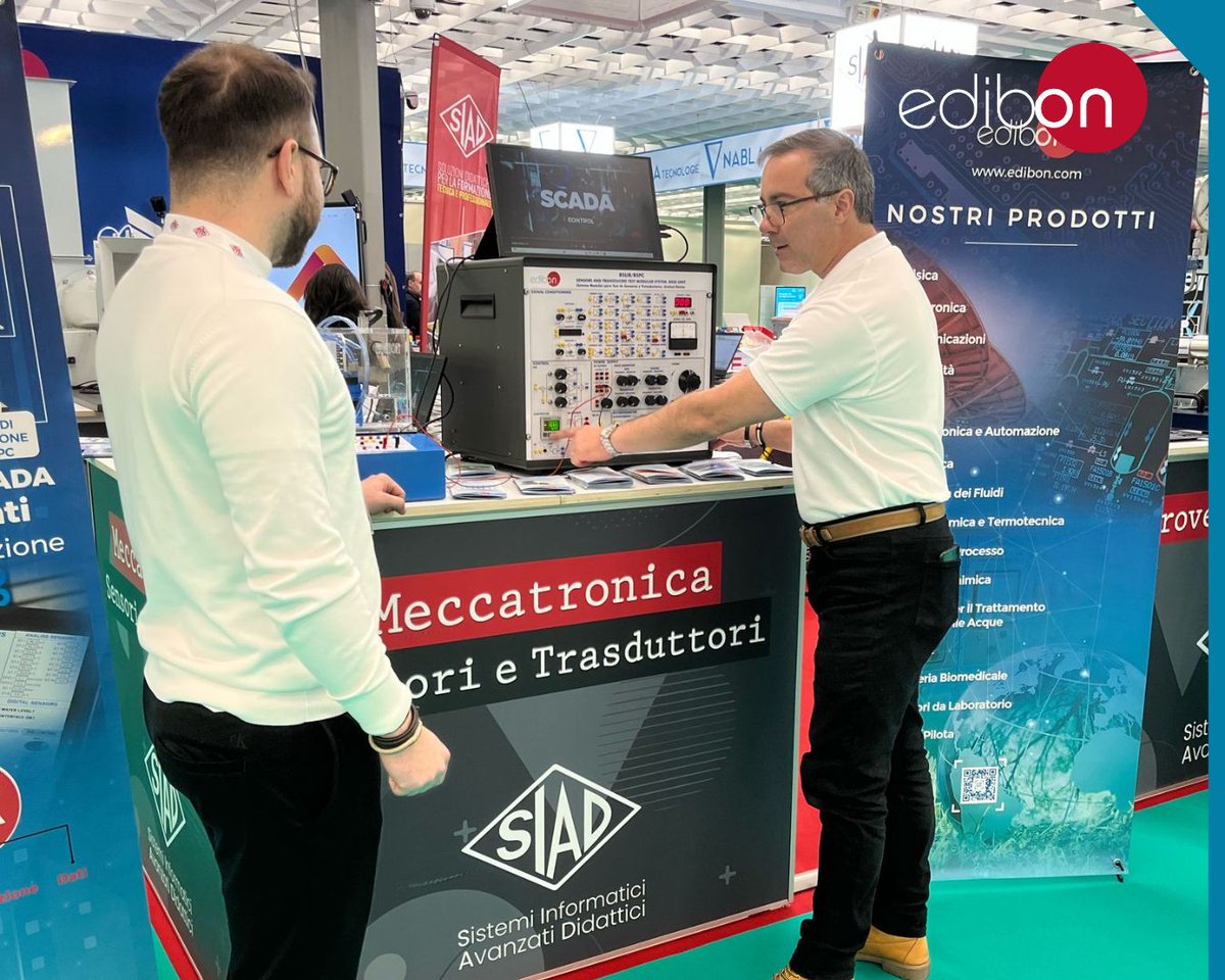 Edibon Logo ESTIMATE