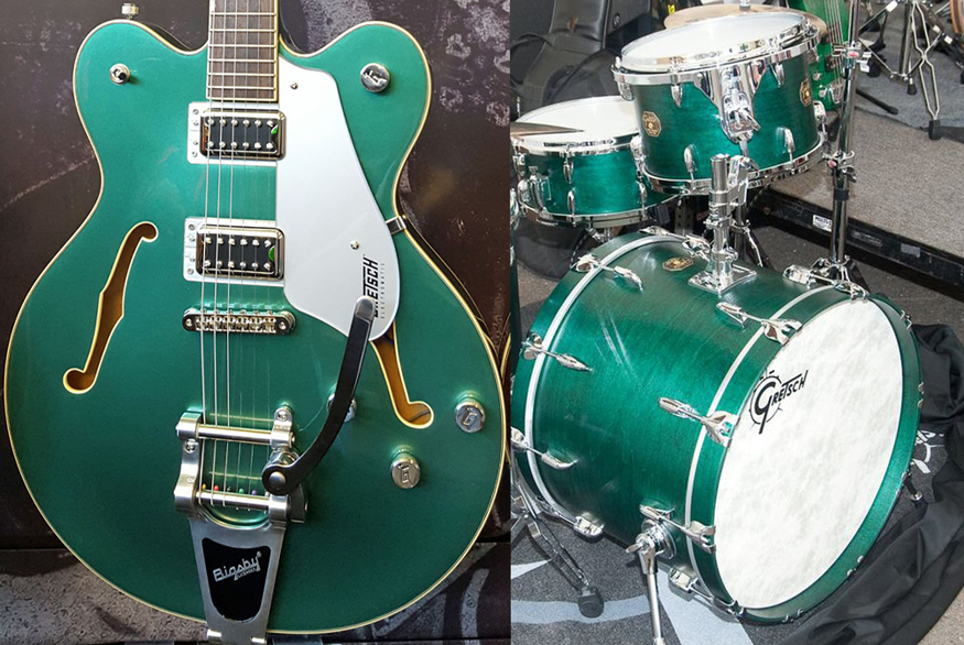 Gretsch | The Premium American Classic