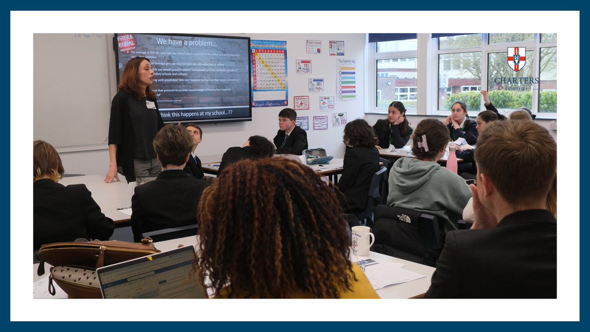 Welcome to Charters School