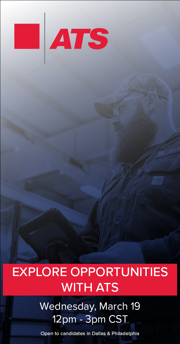 Advanced Technology Services Logo Latest News & Insights At Alchemy