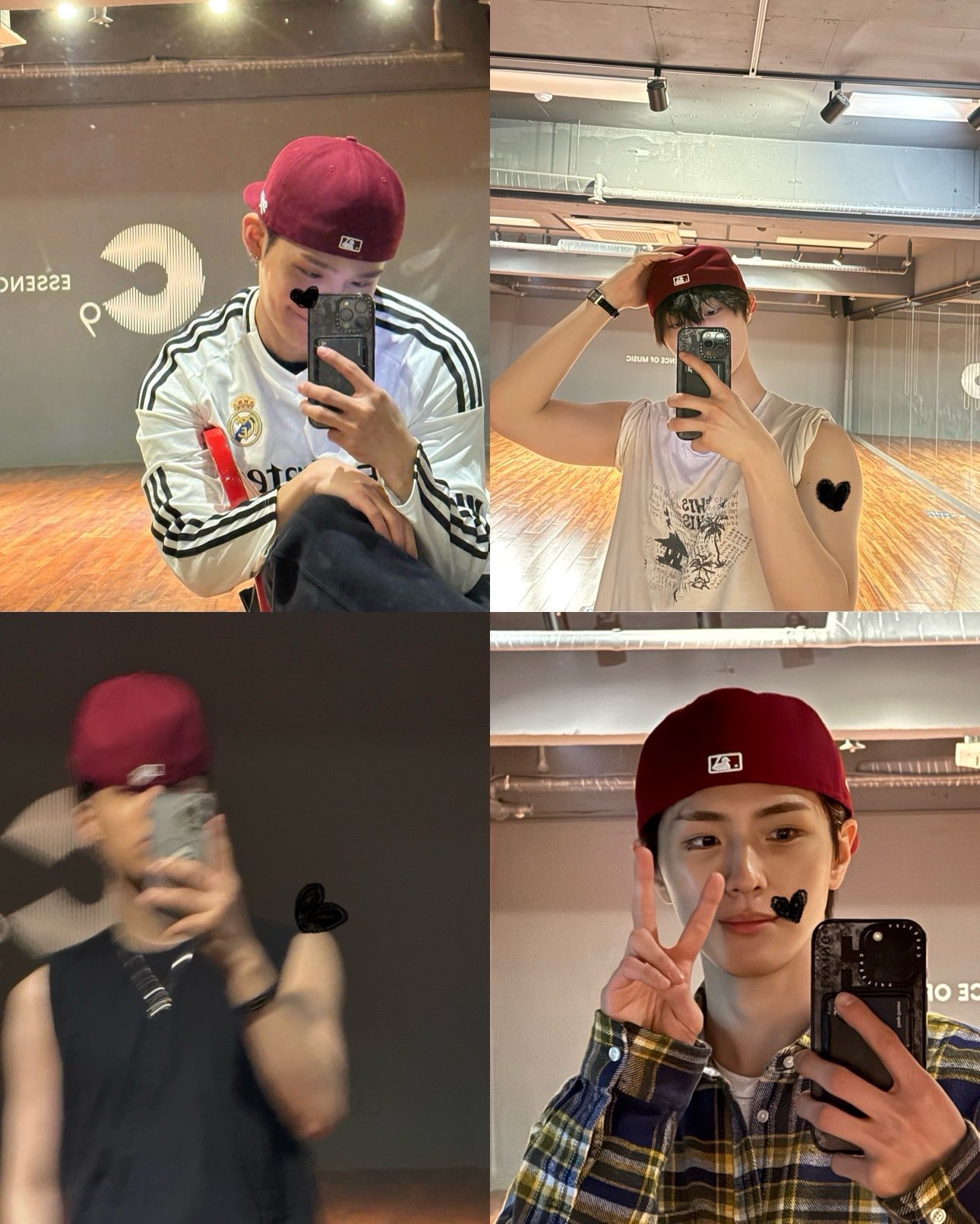 [잡담] 나도 모자 정보 좀 줘라 - 인스티즈(instiz) CIX 카테고리