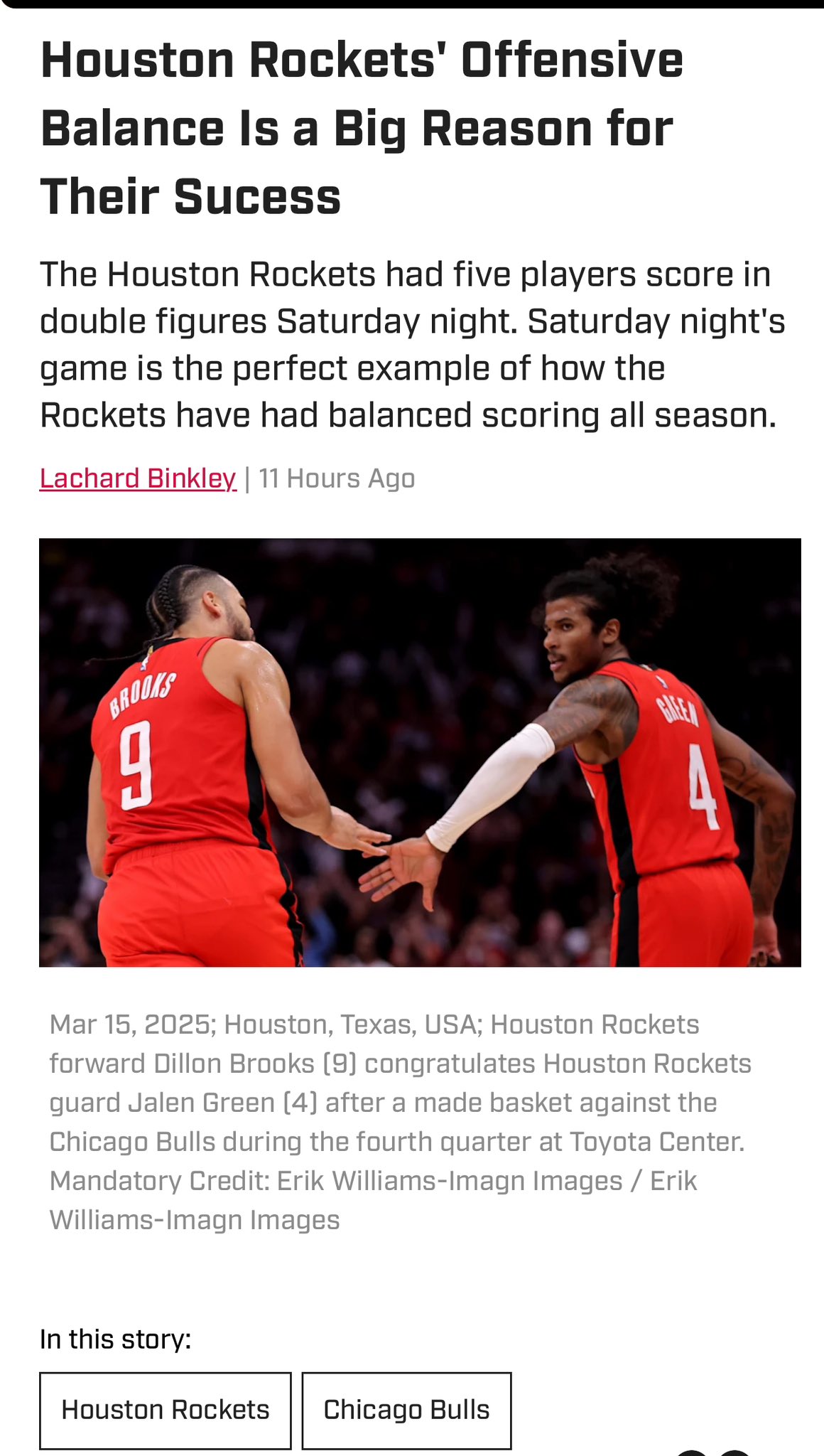 Houston Rockets Score Bronny James Scores 8 Points In His Vegas Debut,