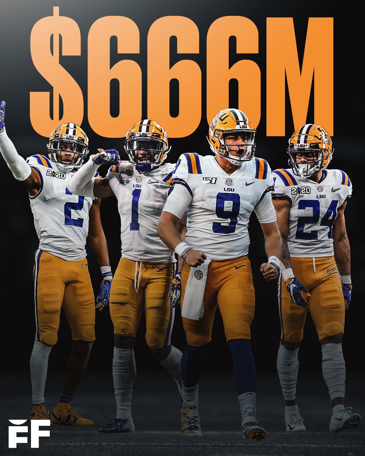 2017 Lsu Football Team