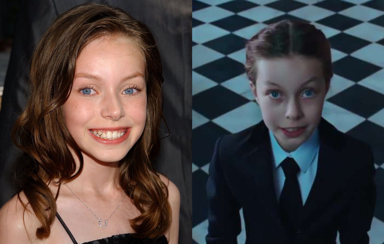 Veruca Salt Charlie And The Chocolate Factory Actress 60 Photos ...