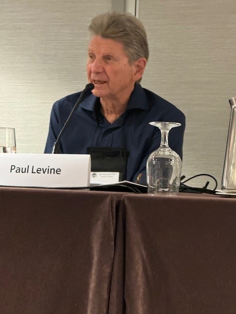 Author Paul Levine: Bestselling Mysteries and Thrillers