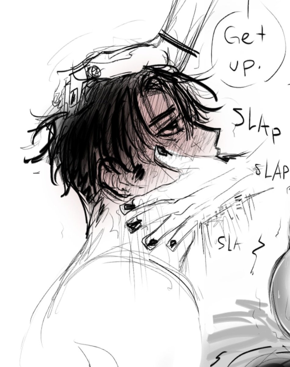 「Was debating on posteng deez 」KYLEの漫画