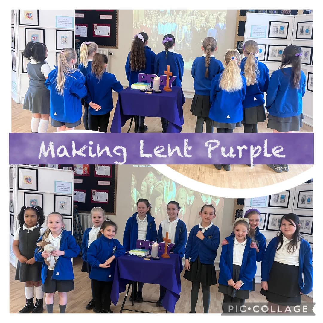 Catholic Life and Mission: Latest News - St Joseph's RC Primary School ...