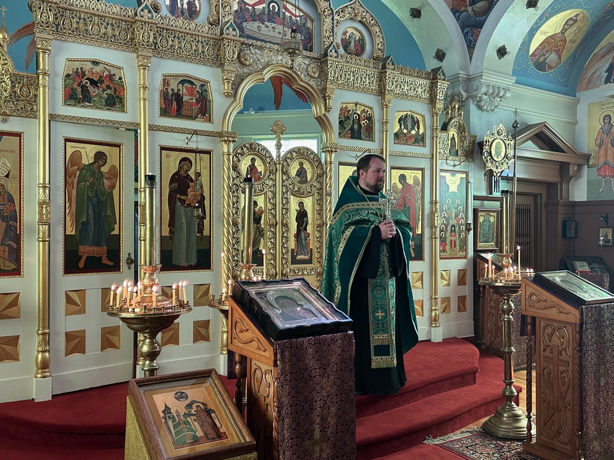 2023 Advent Retreat – Holy Trinity Orthodox Cathedral