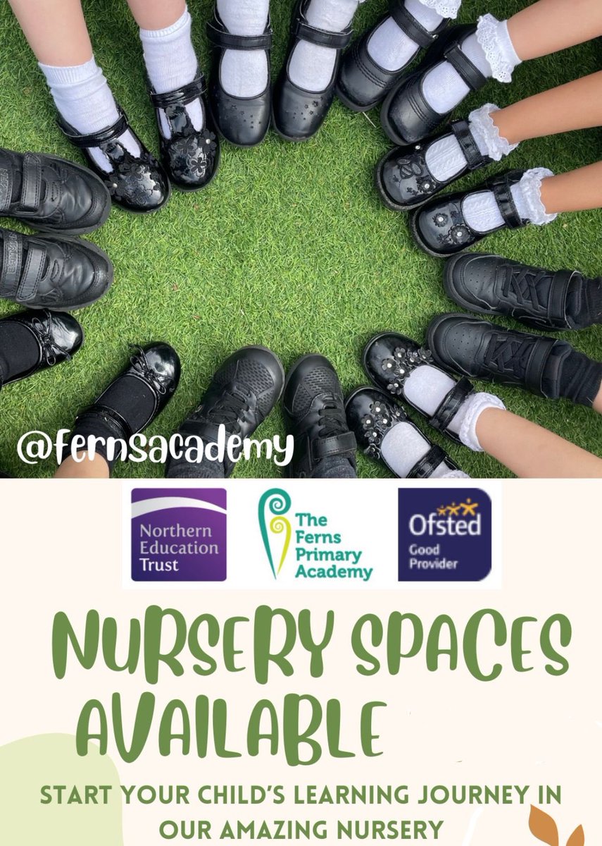 The Ferns Primary Academy | Northern Education Trust