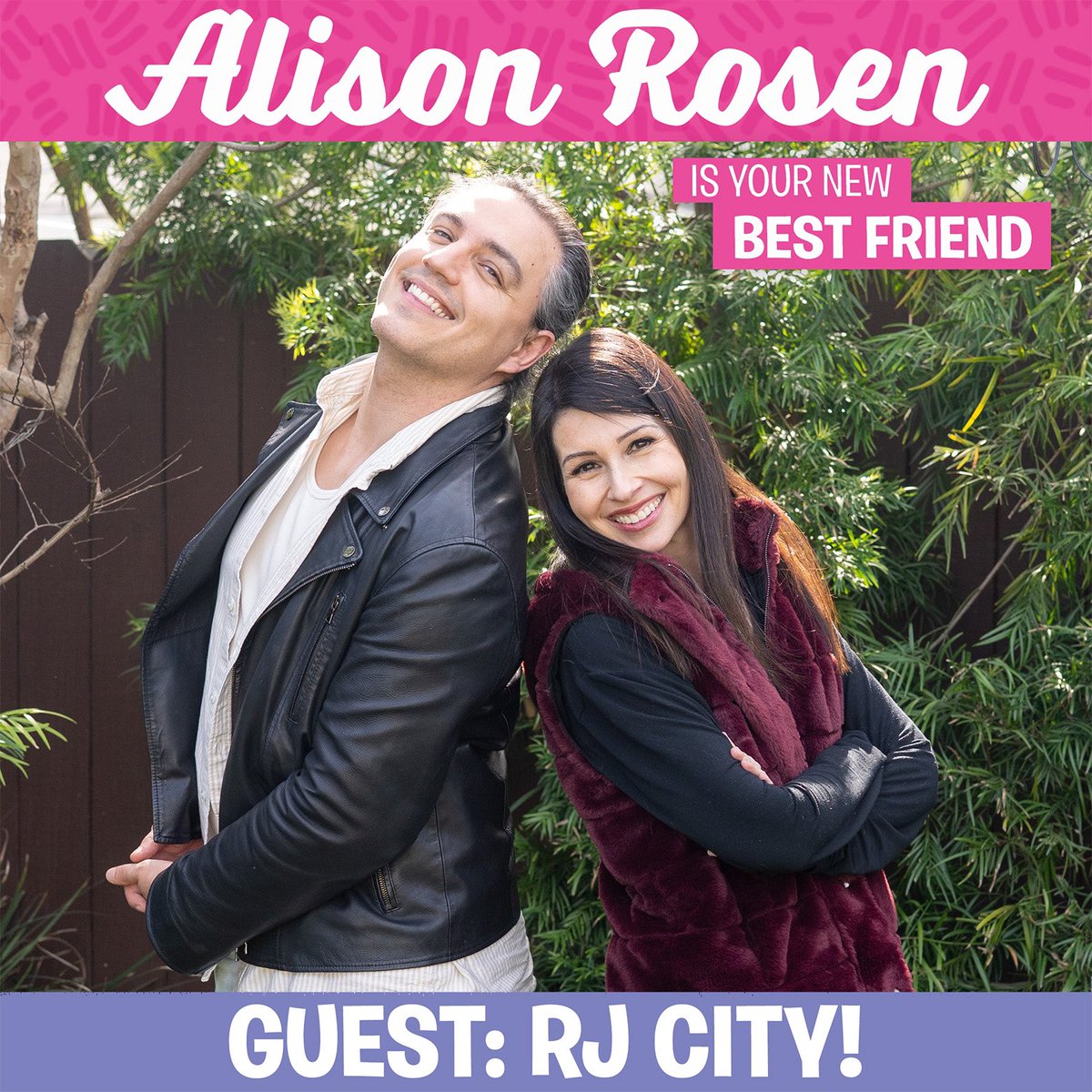 Alison Rosen Alison Rosen Is Your New Best Friend! | Substack