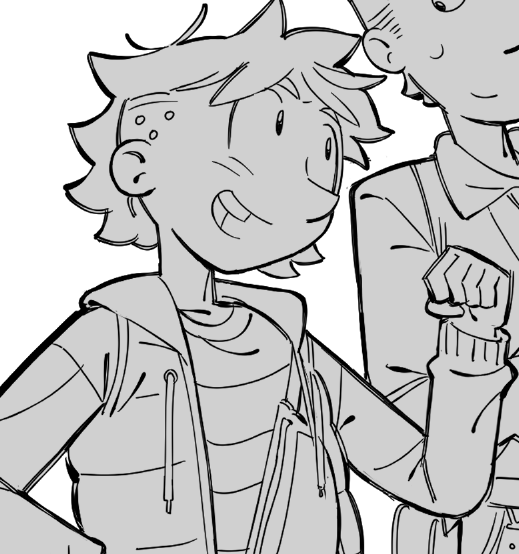 「we might be so back 」jesseの漫画