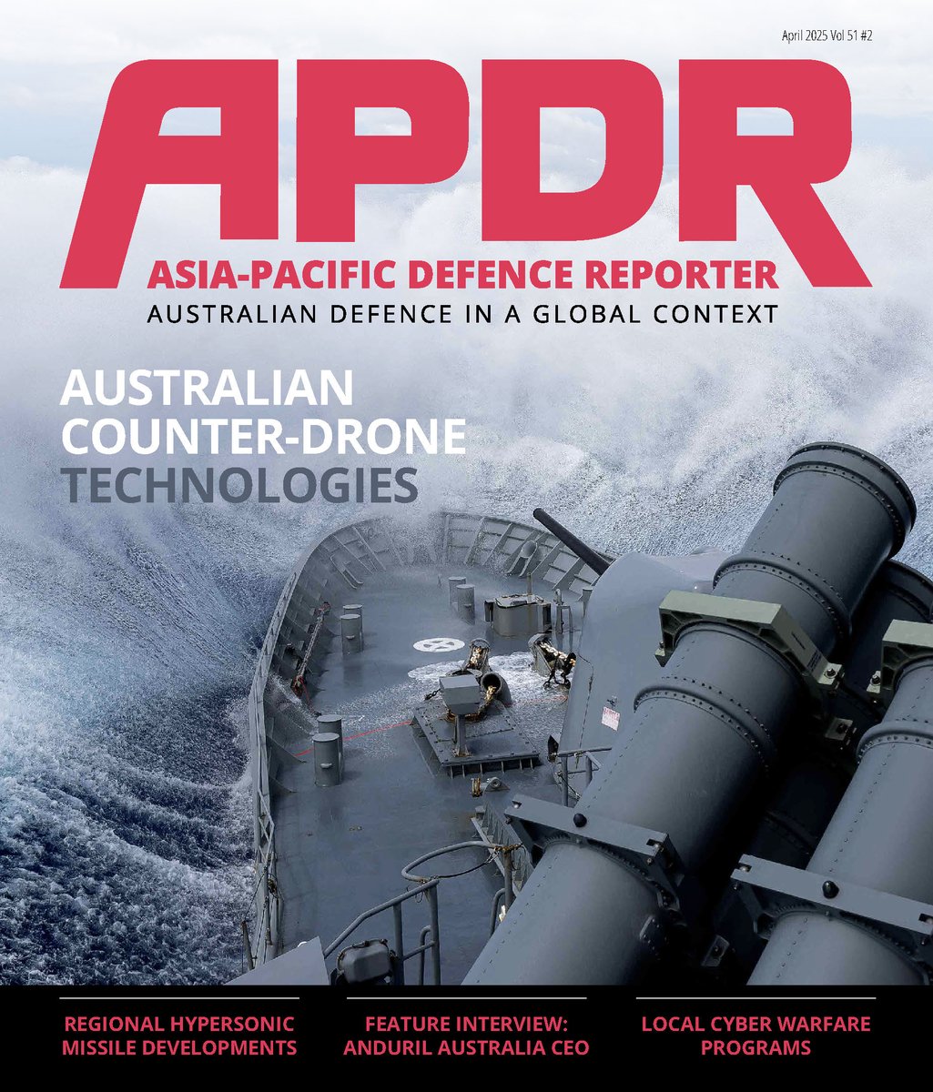 Defence Review Asia | Defence Business|Asia-Pacific
