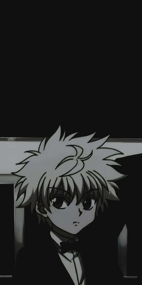 Killua Wallpaper Iphone