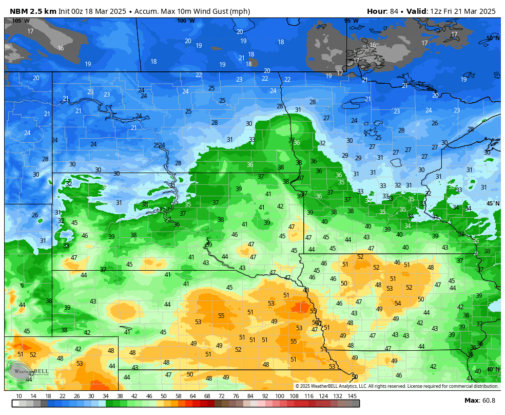 Winter Storm Nyla to Bring 6-12 Inches of Snow and Blizzard Conditions ...