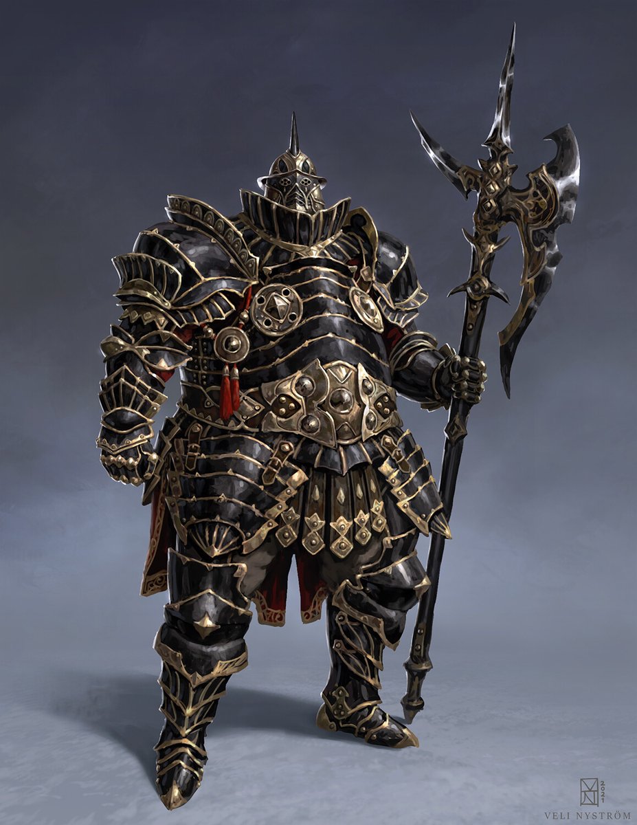 「The Art of Veli Nyström (vablo) - Galler」|IAMAGのイラスト