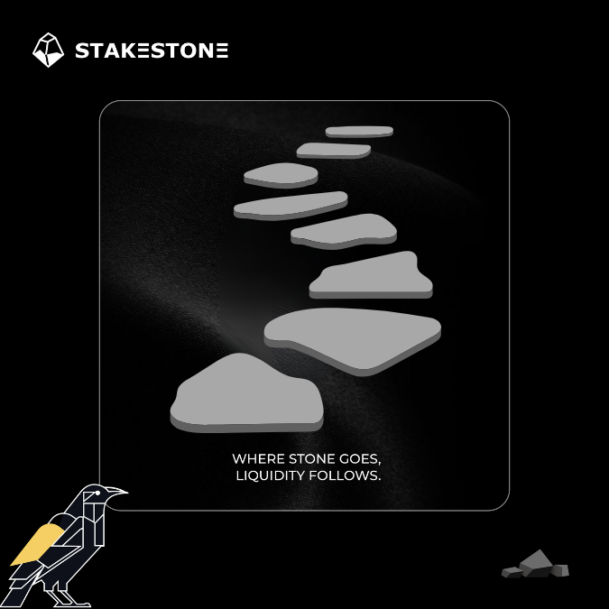 StakeStone upcoming launch, news and token information | CoinMarketCap