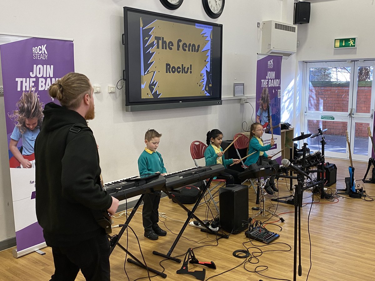 The Ferns Primary Academy | Northern Education Trust