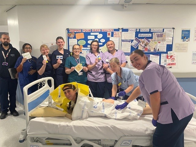 Openathens Liverpool Heart And Chest Hospital Characterisation Of